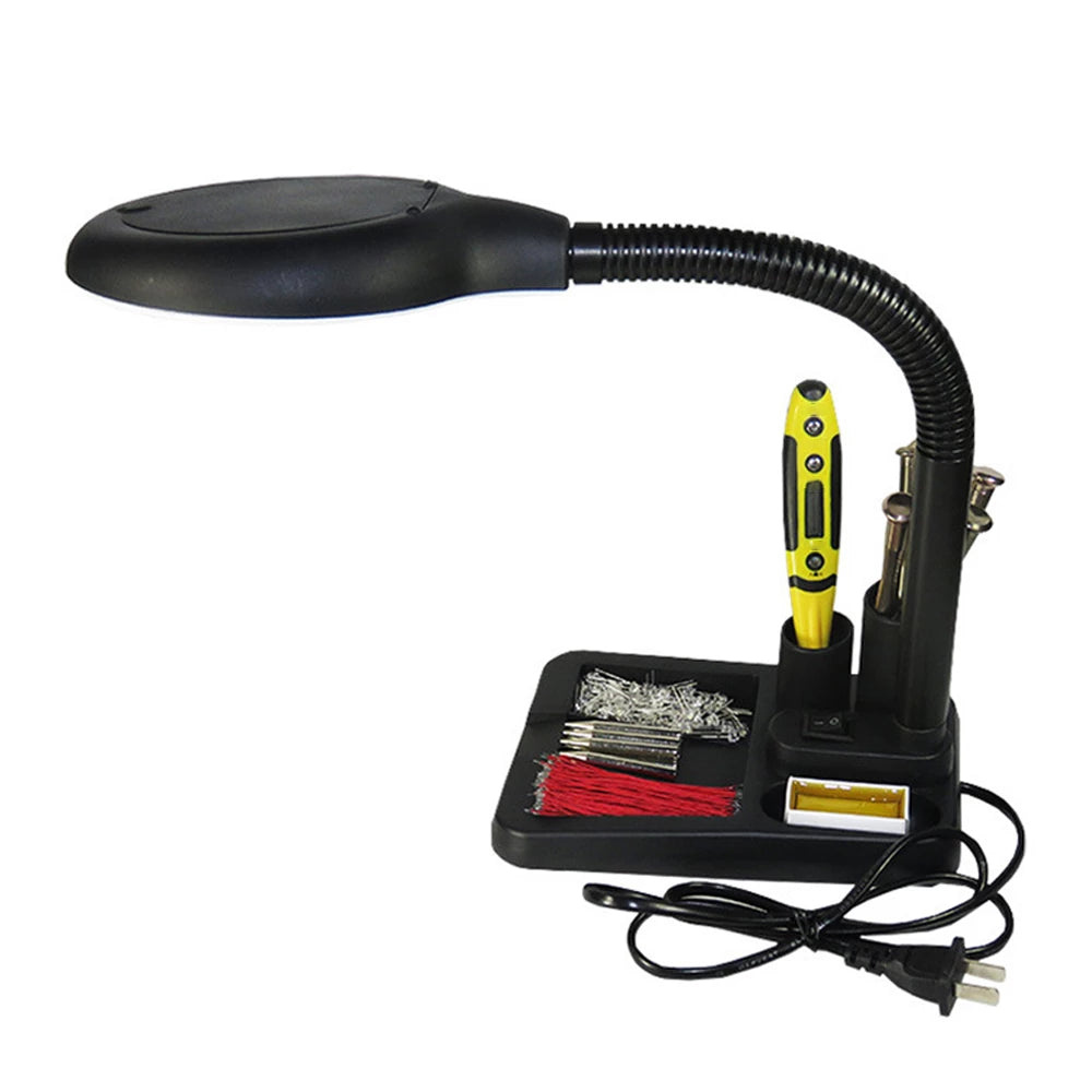 Magnifying Glass with LED Light – London Marketshop