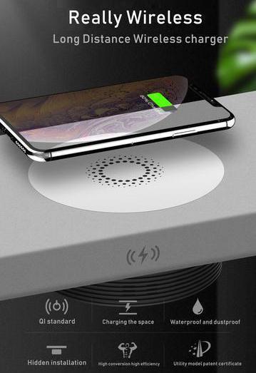 Invisible Wireless Charger – London Marketshop
