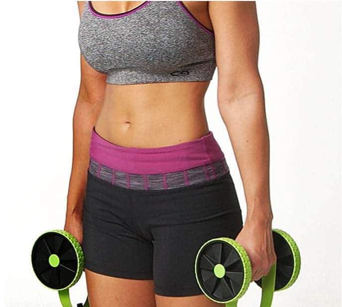 Power Roll Ab Trainer™ - Abdominal and Full Body Workout – London ...